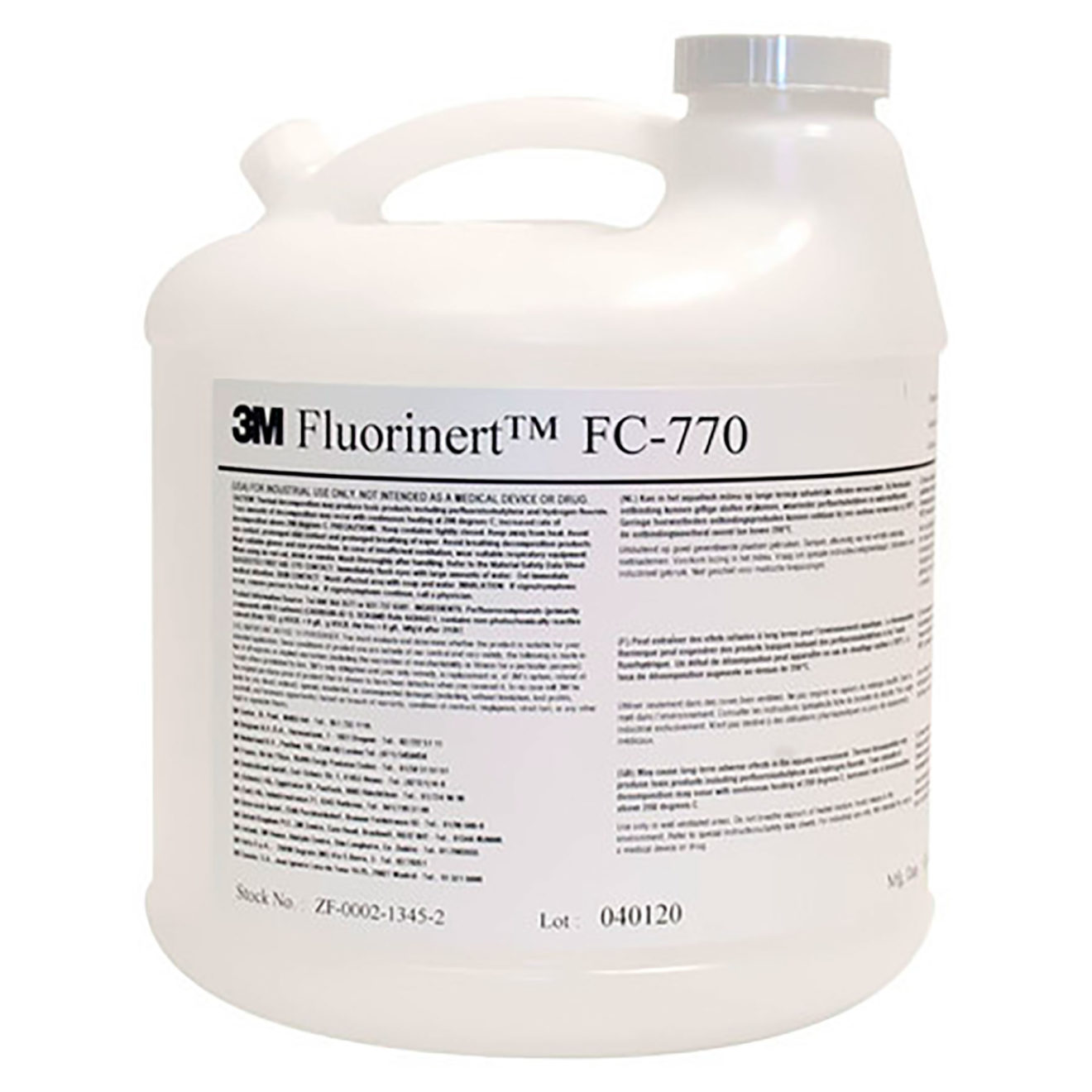 3M™ Fluorinert™ Líquido Electrónico FC-770 - Todo Para La Industria